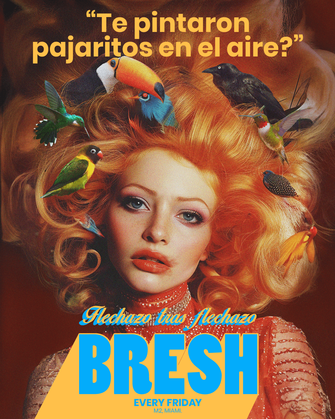 BRESH: The Most Beautiful Party in the World - Miami - Tickets | Fever