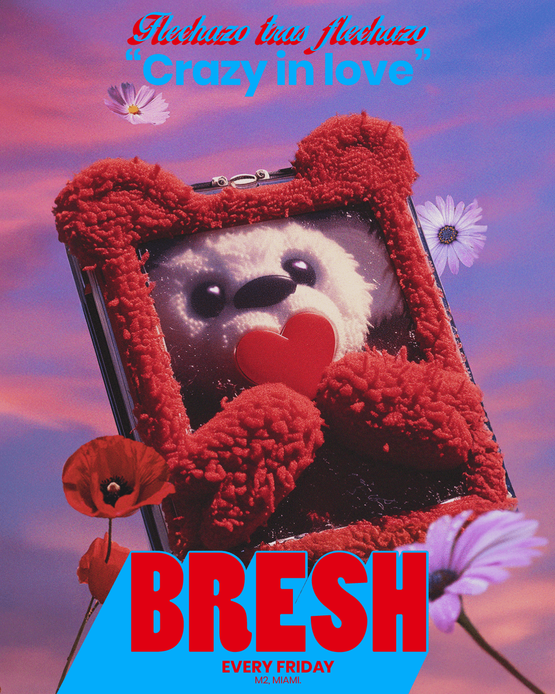 BRESH: The Most Beautiful Party in the World - Miami - Tickets | Fever