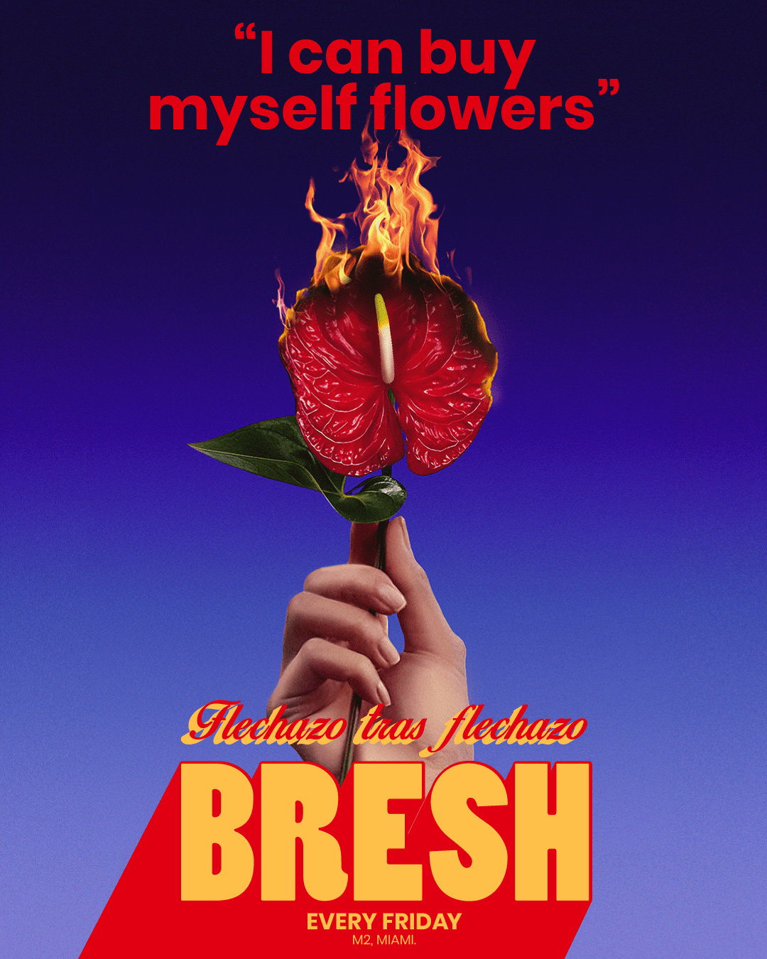 BRESH: The Most Beautiful Party in the World - Miami - Tickets | Fever