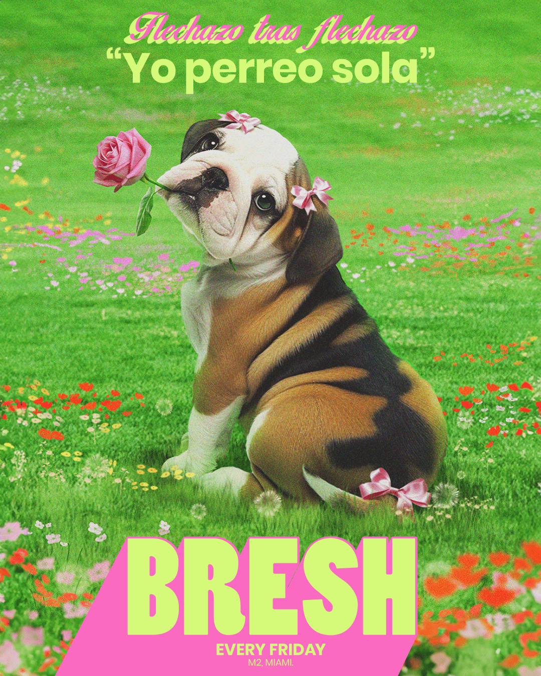 BRESH: The Most Beautiful Party in the World - Miami - Tickets | Fever